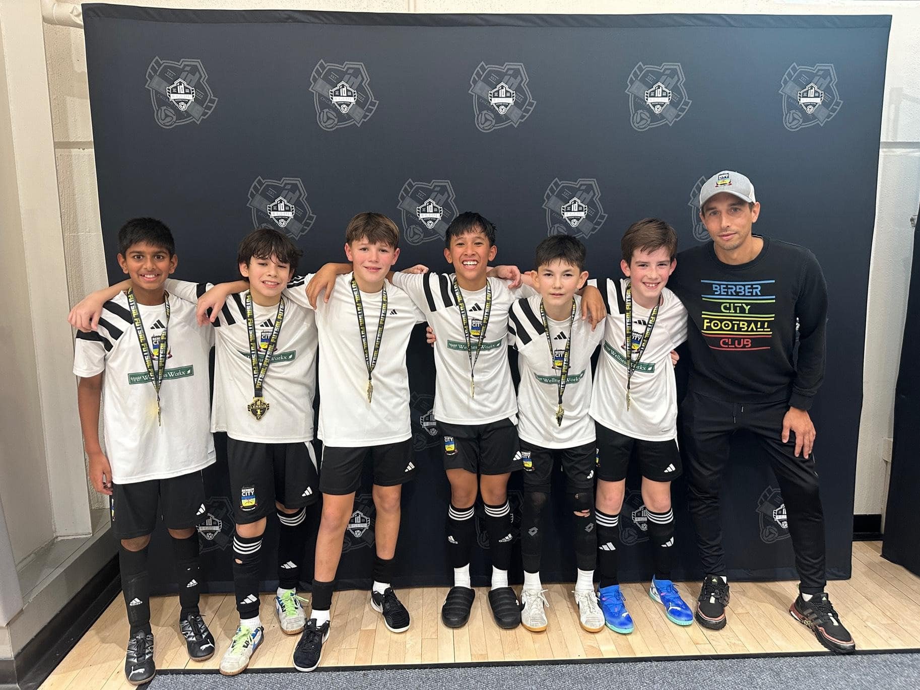 Chicago Soccer Club | Berber City FC