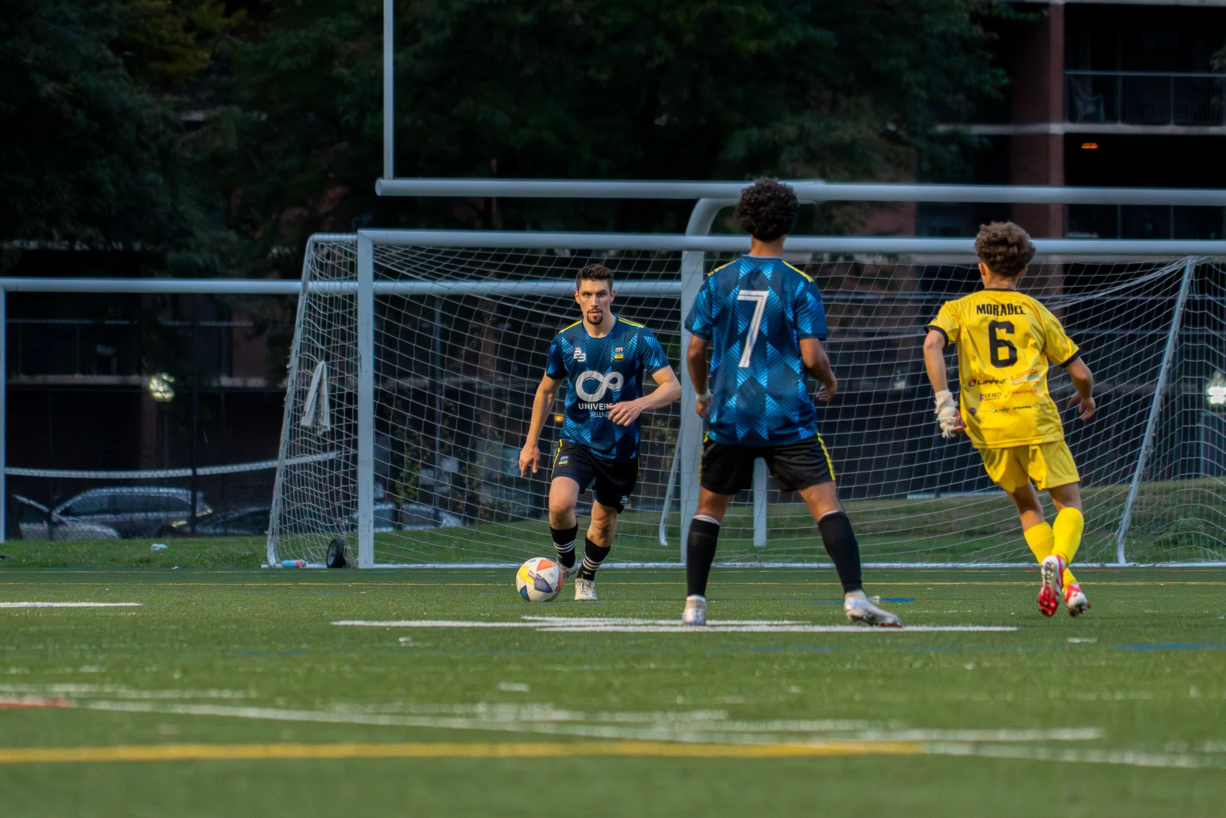 Chicago Soccer Club | Berber City FC