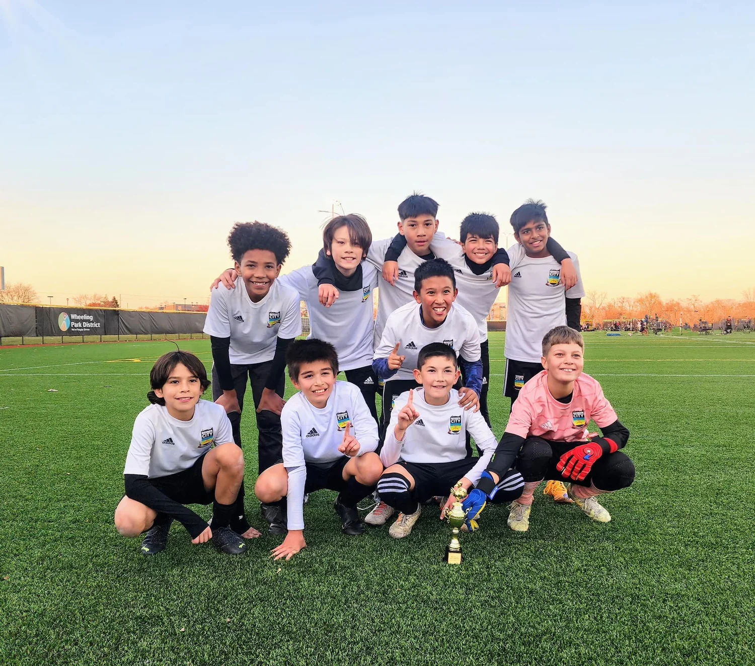 Berber City FC | Youth & Men's Soccer Club Chicago
