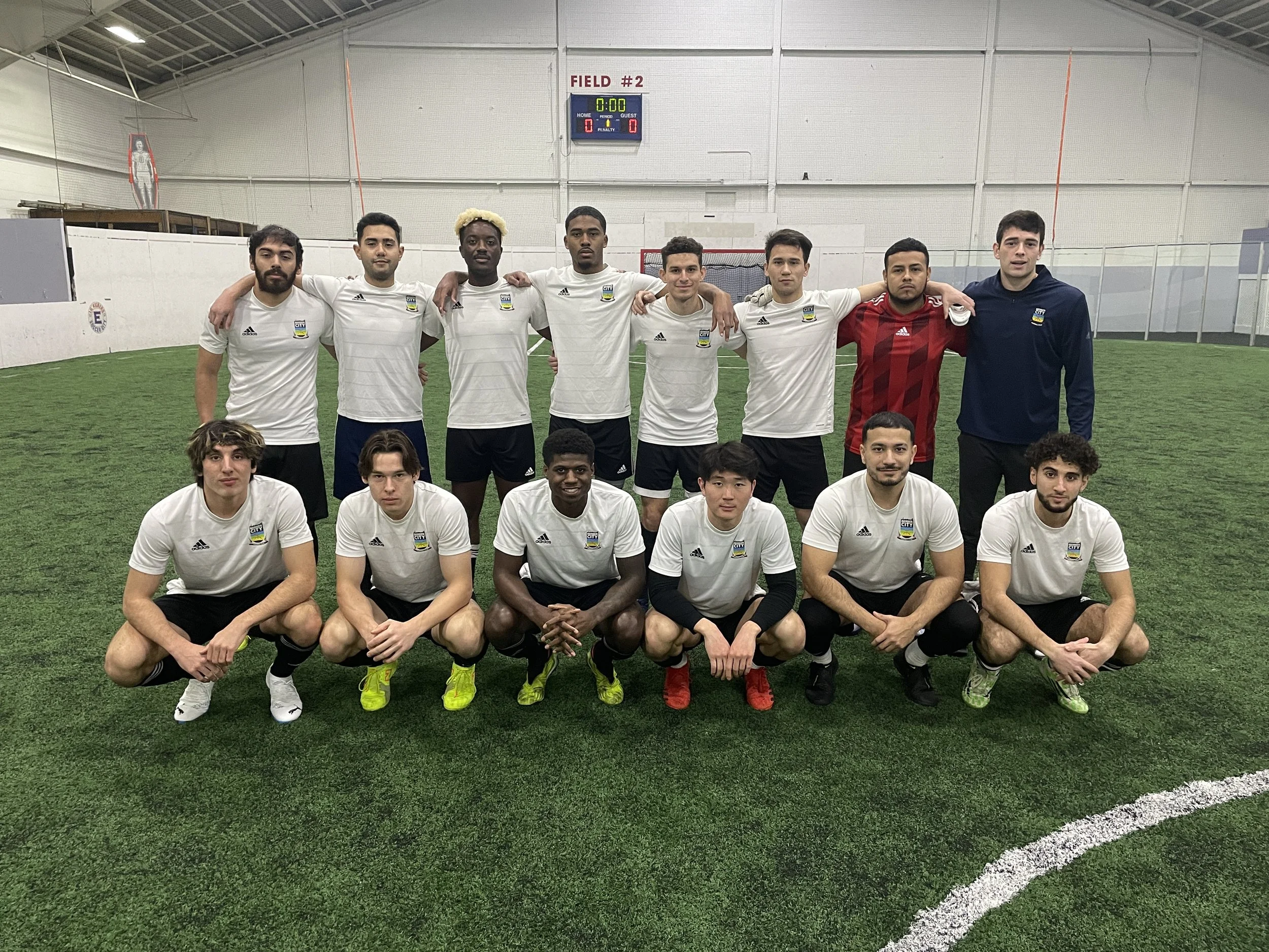 Youth & Men's Soccer Team in Chicago | Berber City FC