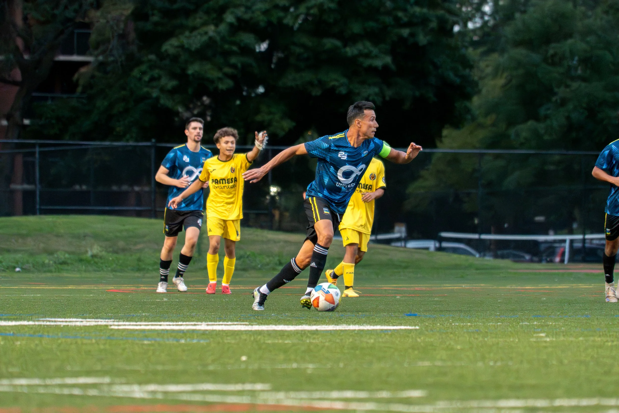 Chicago Soccer Club | Berber City FC