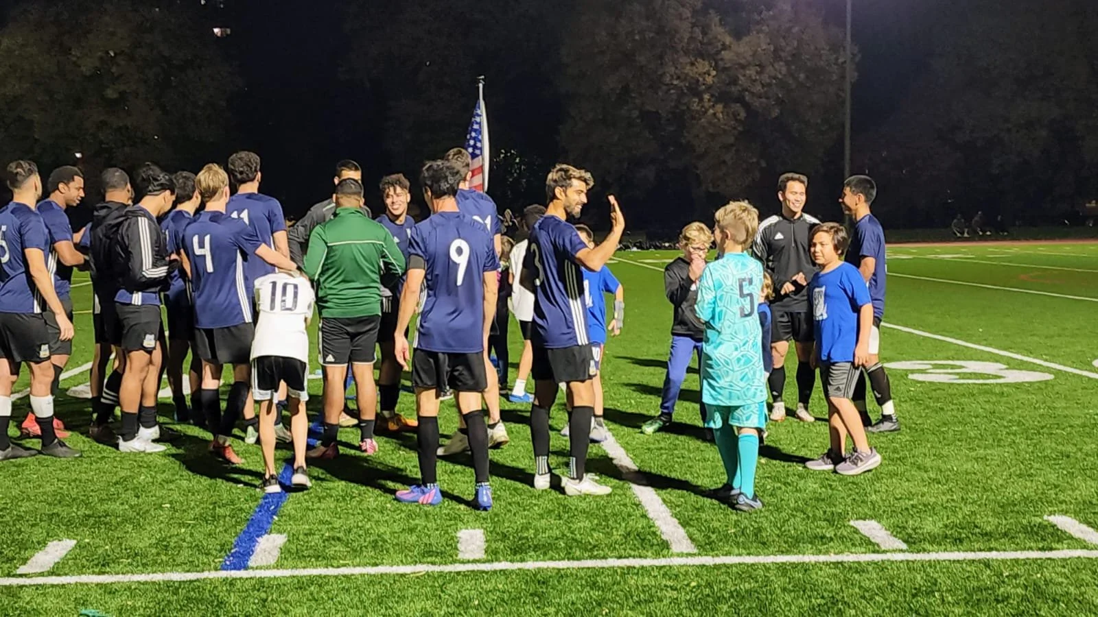 Berber City FC | Men's Soccer Club Chicago