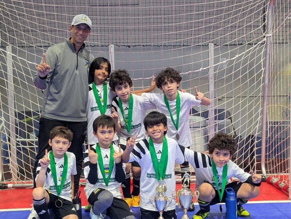 Chicago Soccer Club | Berber City FC