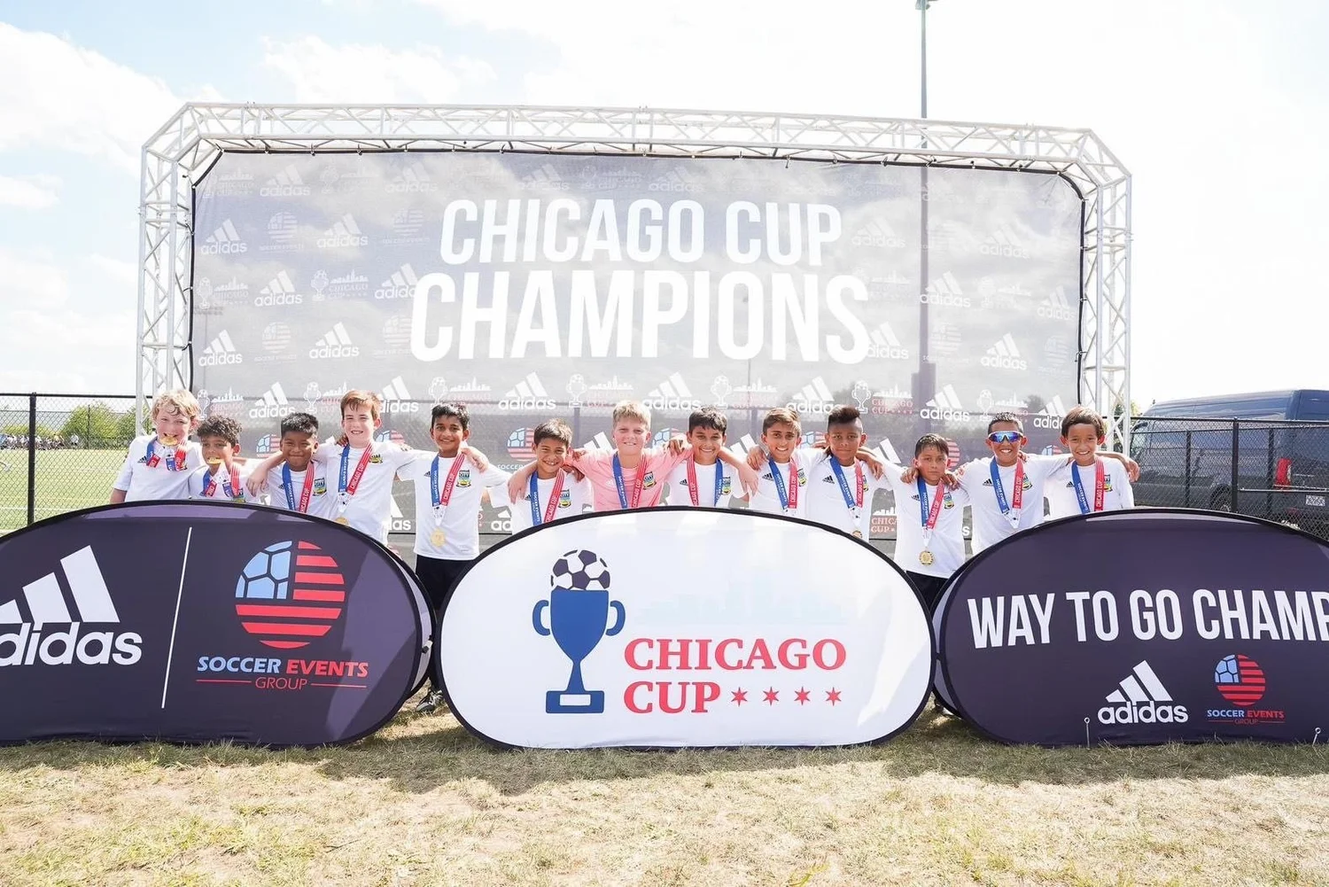 Berber City FC | Youth & Men's Soccer Club Chicago
