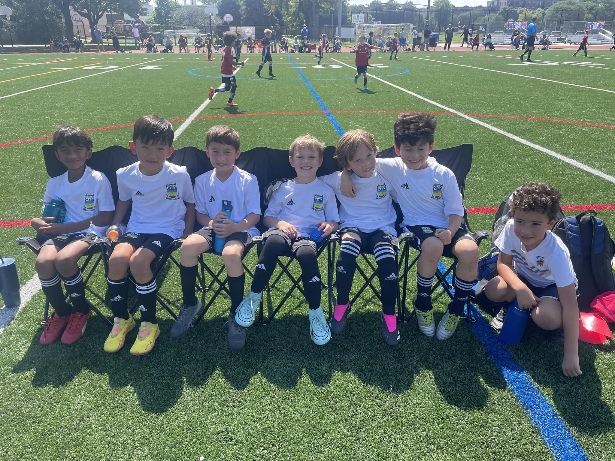 Youth & Men's Soccer Team in Chicago | Berber City FC