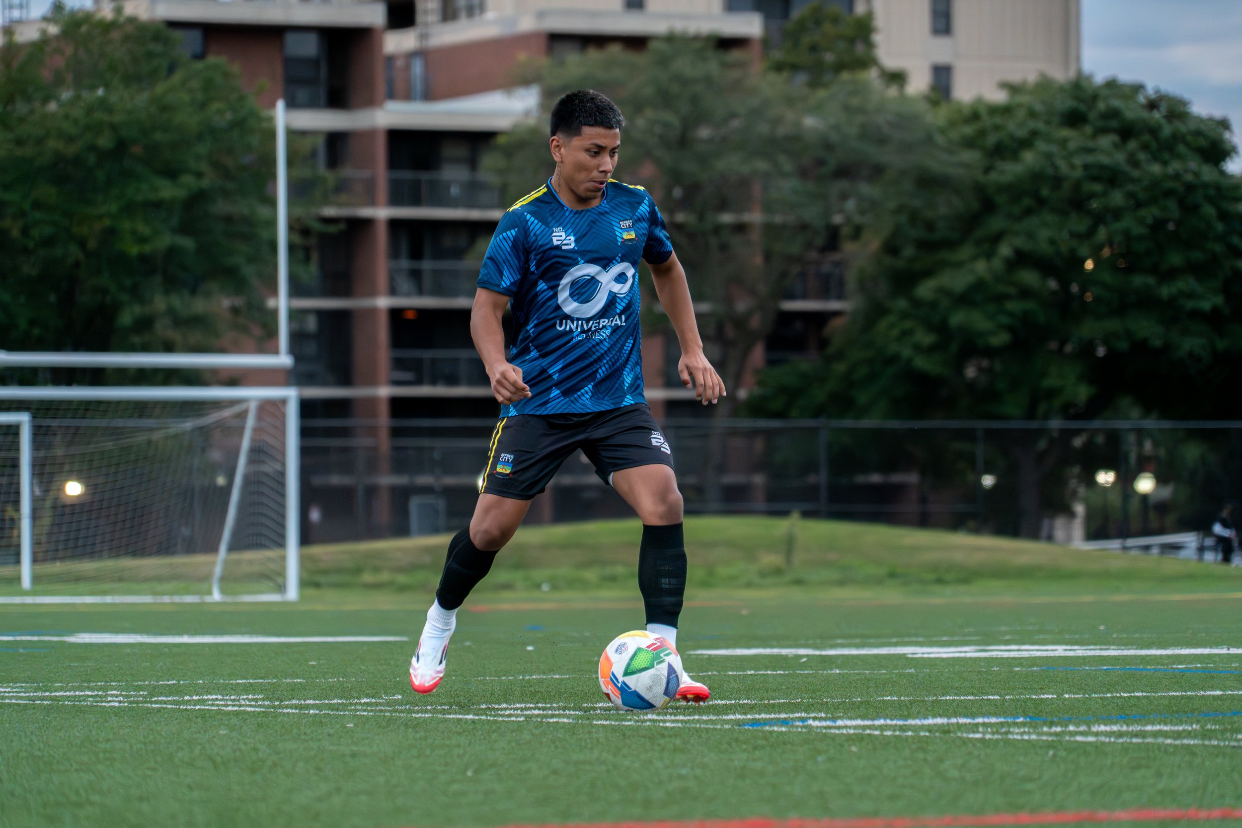 Chicago Soccer Club | Berber City FC