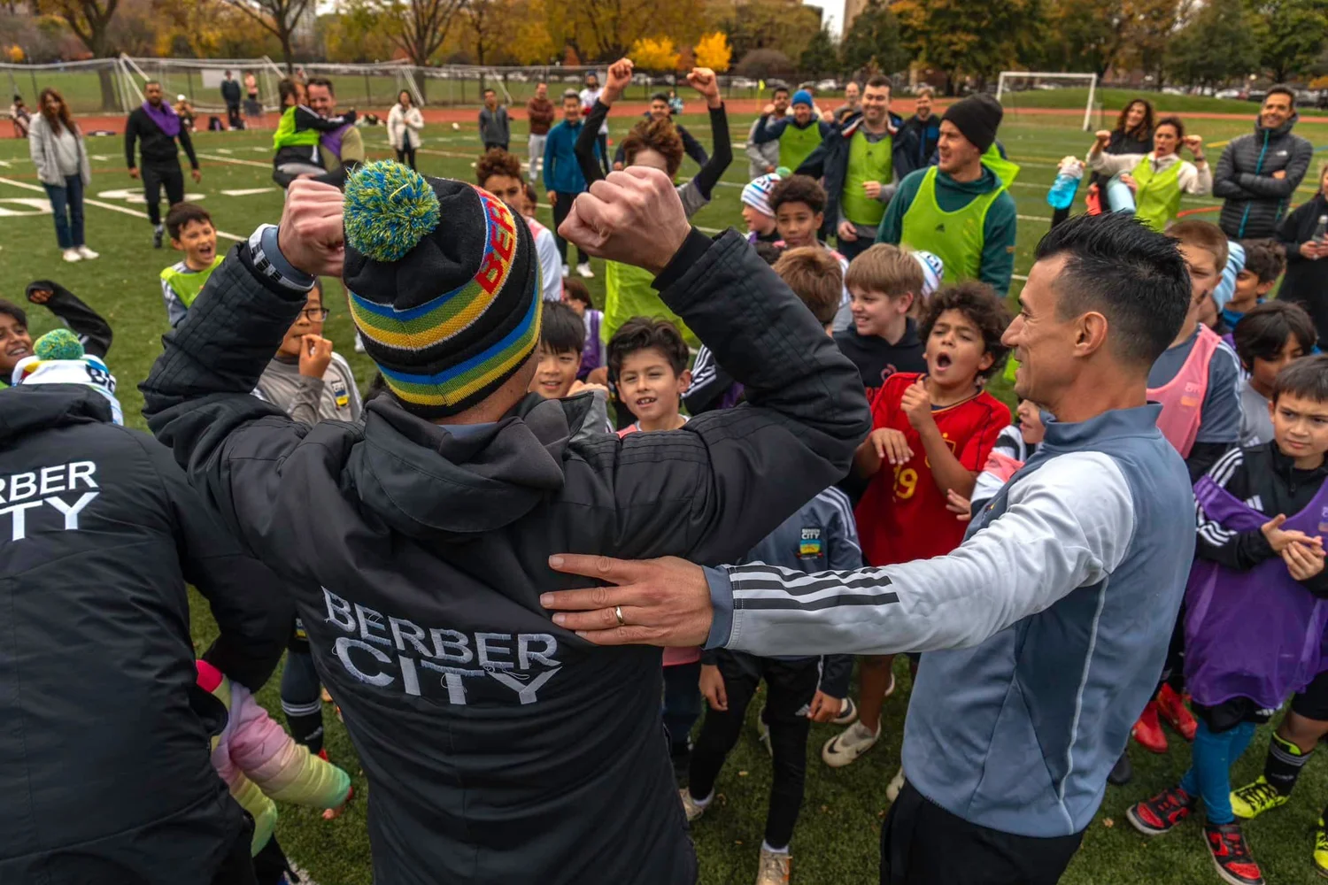 Kids Soccer Programs in Chicago | Berber City FC — Berber City FC