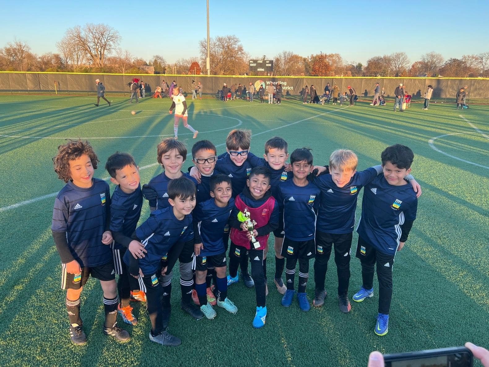 Berber City FC | Youth & Men's Soccer Club Chicago
