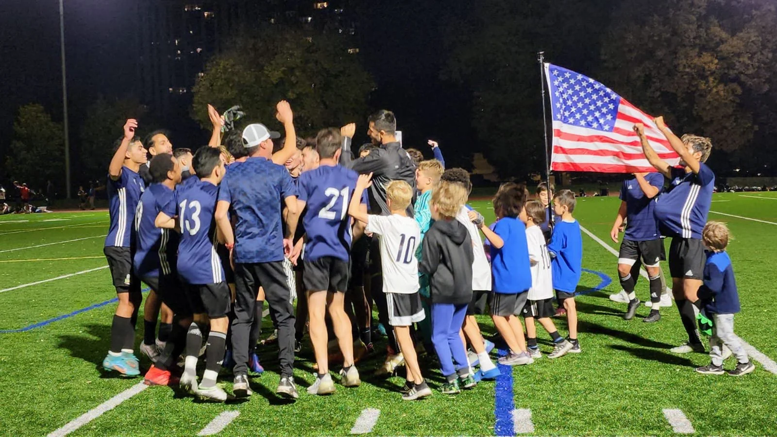 Berber City FC | Men's Soccer Club Chicago