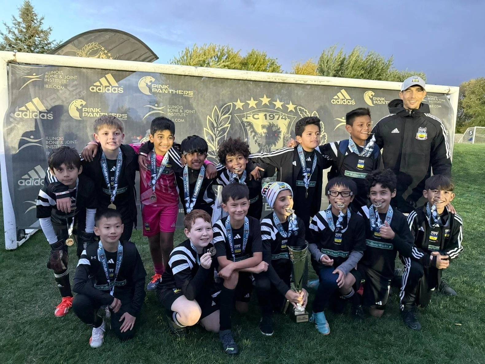 Chicago Soccer Club | Berber City FC