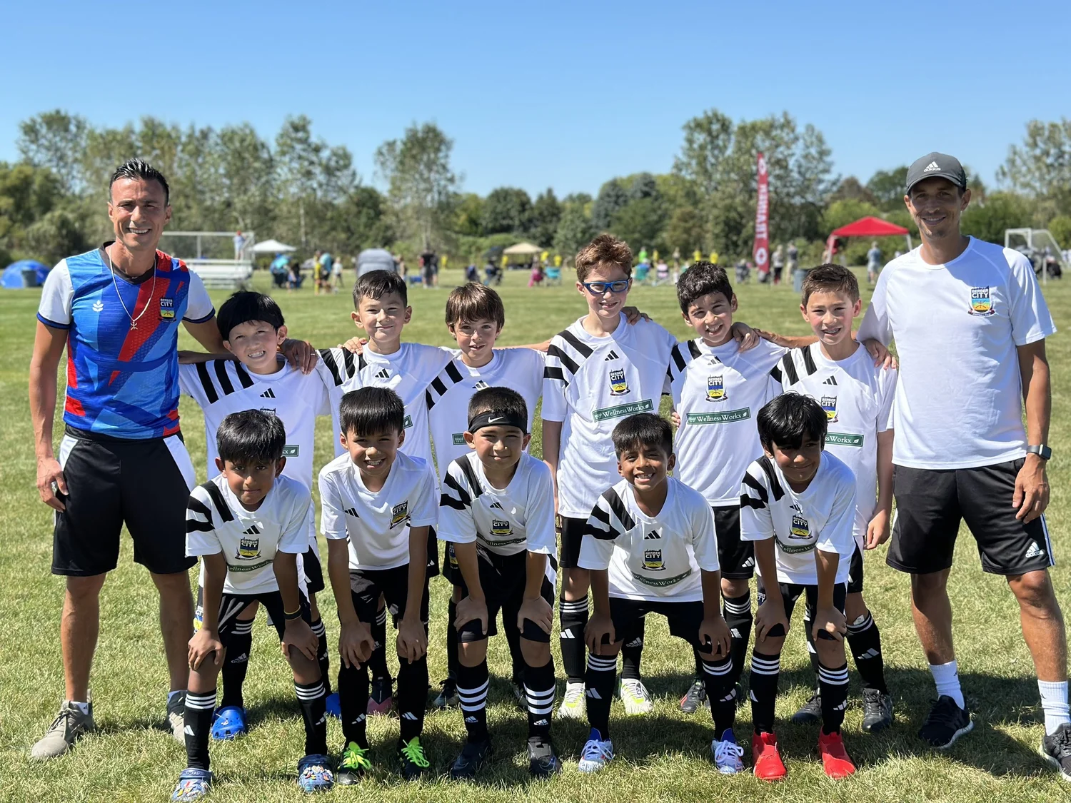 Chicago Soccer Club | Berber City FC