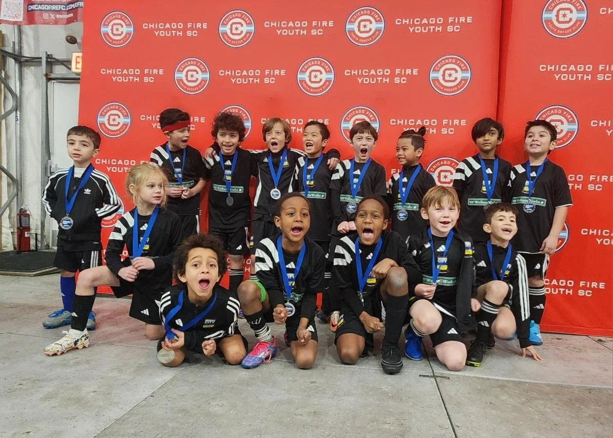 Chicago Soccer Club | Berber City FC