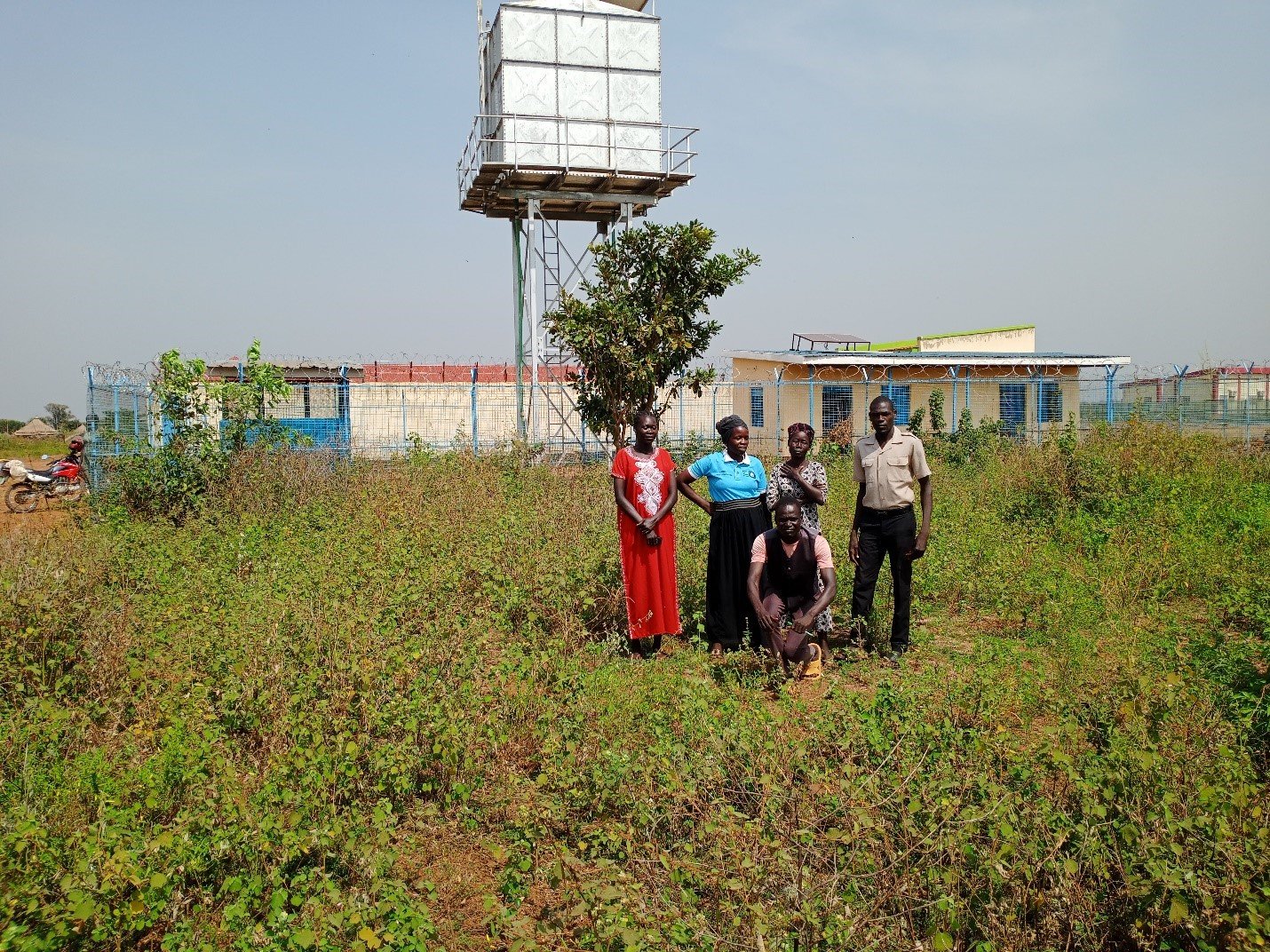 The Impact — Water for South Sudan