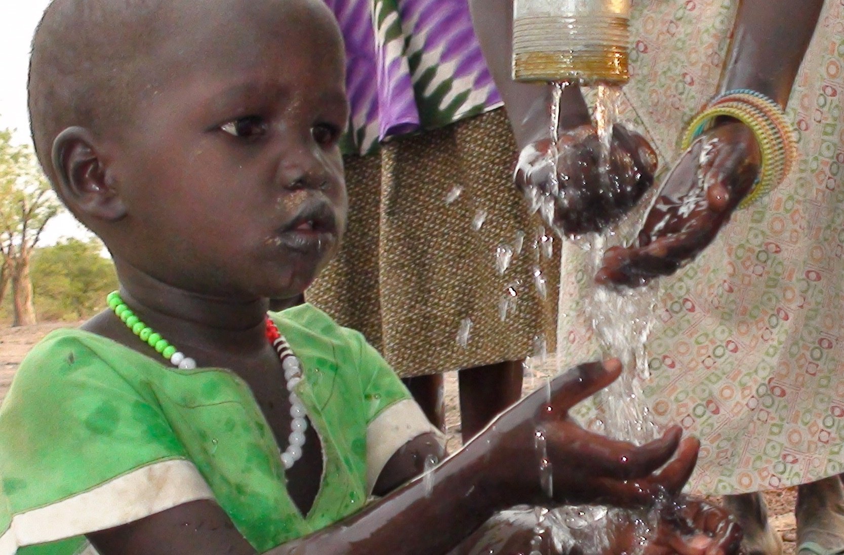 Water for South Sudan