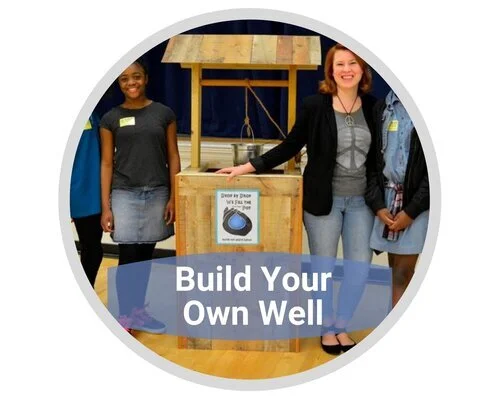 Fundraising Inspiration — Water for South Sudan