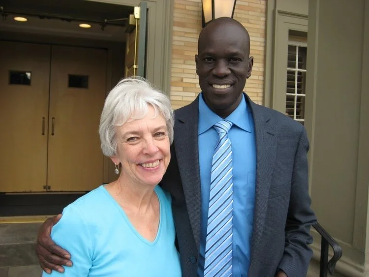 Super Supporter Feature: Ann Forbes — Water for South Sudan