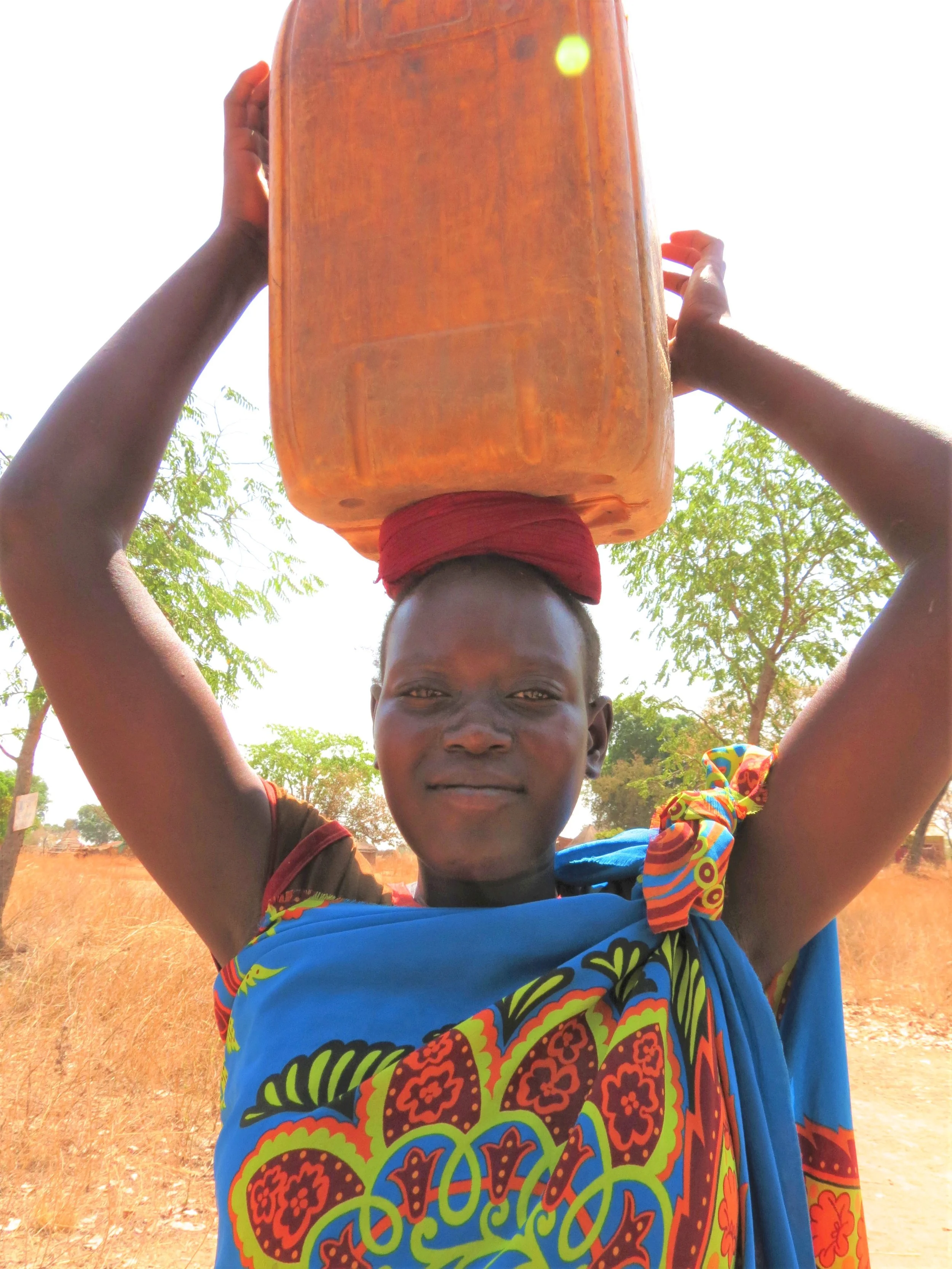 The Need | Join the Water Solution Today — Water for South Sudan