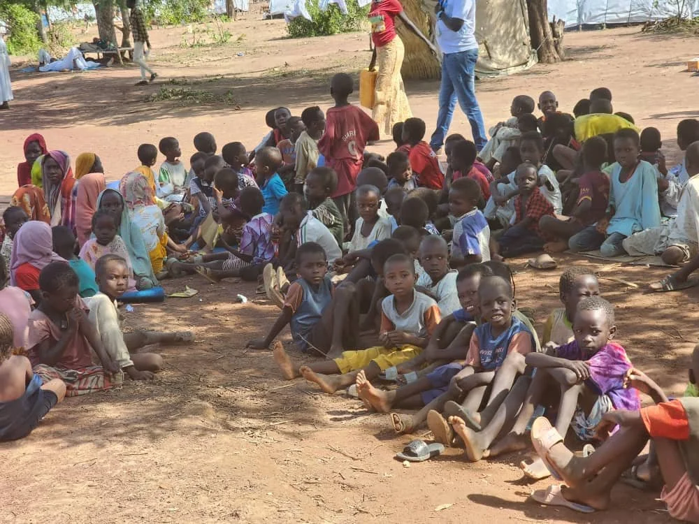 WFSS Acts as WASH Responder for Sudan Crisis — Water for South Sudan