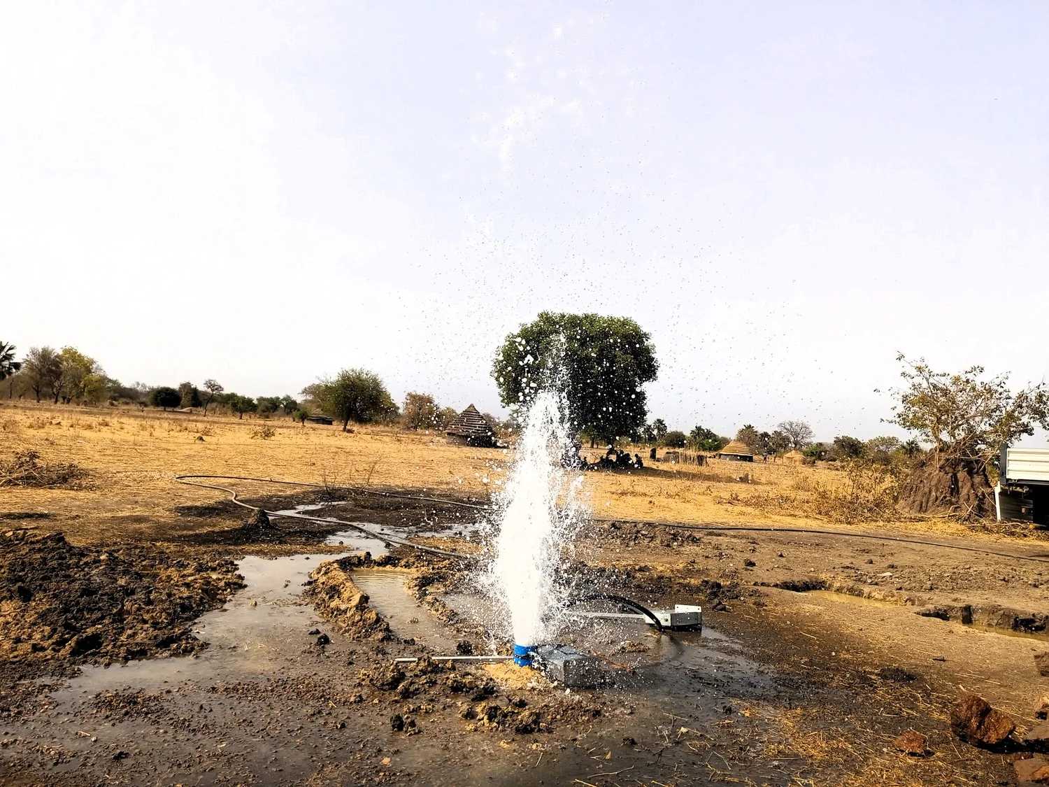 WFSS Mission and Values — Water for South Sudan