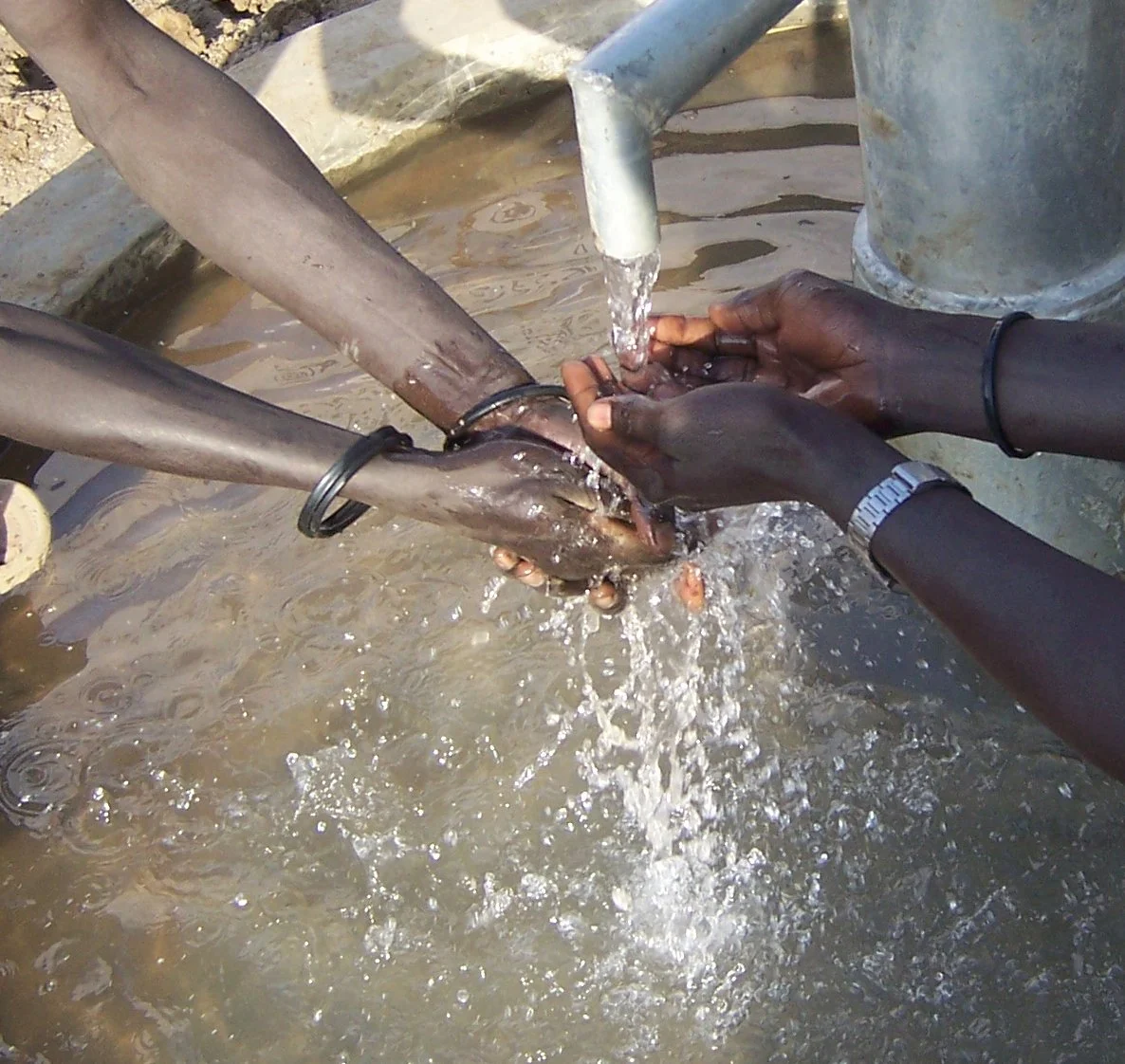 Water for South Sudan