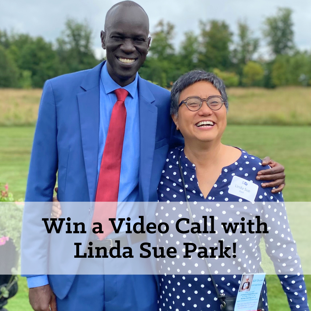 Iron Giraffe Challenge | Get Involved Today! — Water for South Sudan