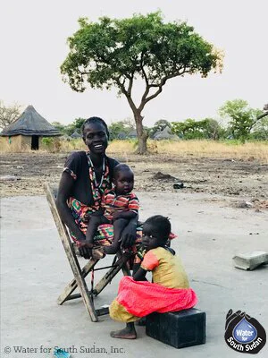WFSS Photographs — Water for South Sudan