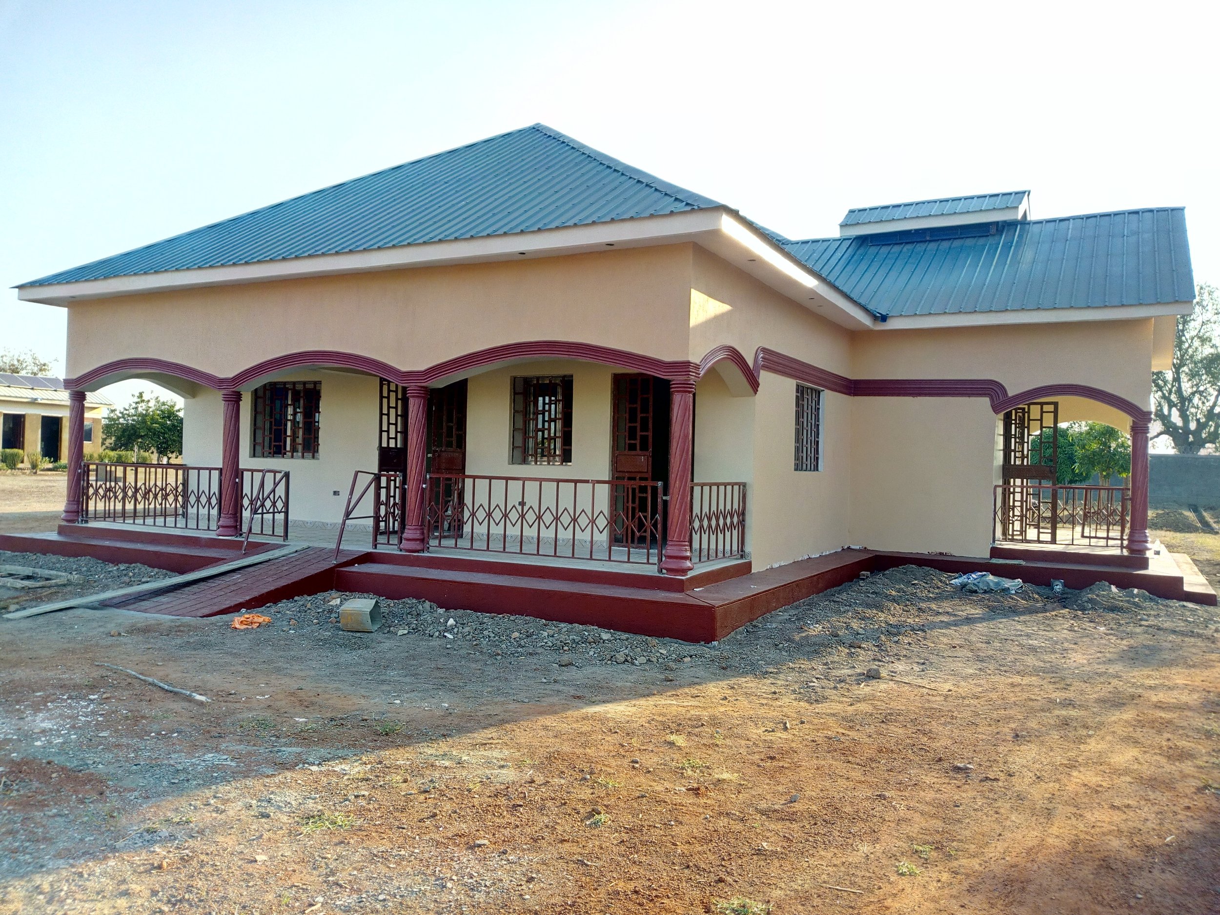 Turner Capital Reserve Fund | Empower Change Today — Water for South Sudan