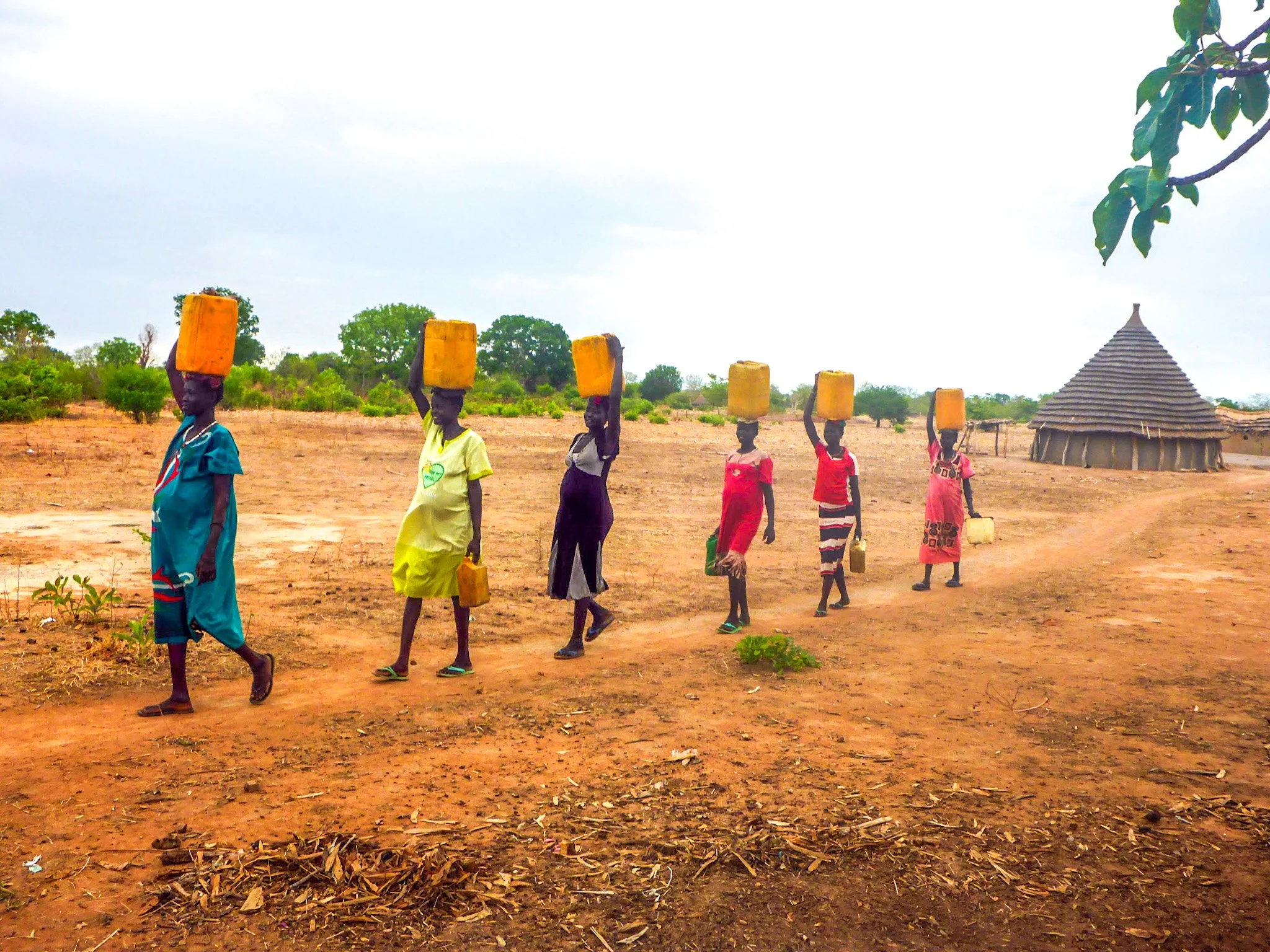 The Need | Join the Water Solution Today — Water for South Sudan