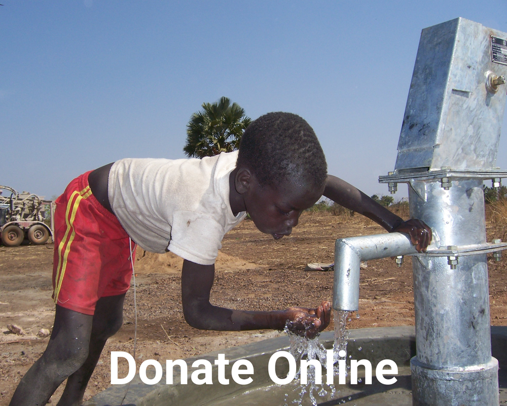 Ways to Donate — Water for South Sudan