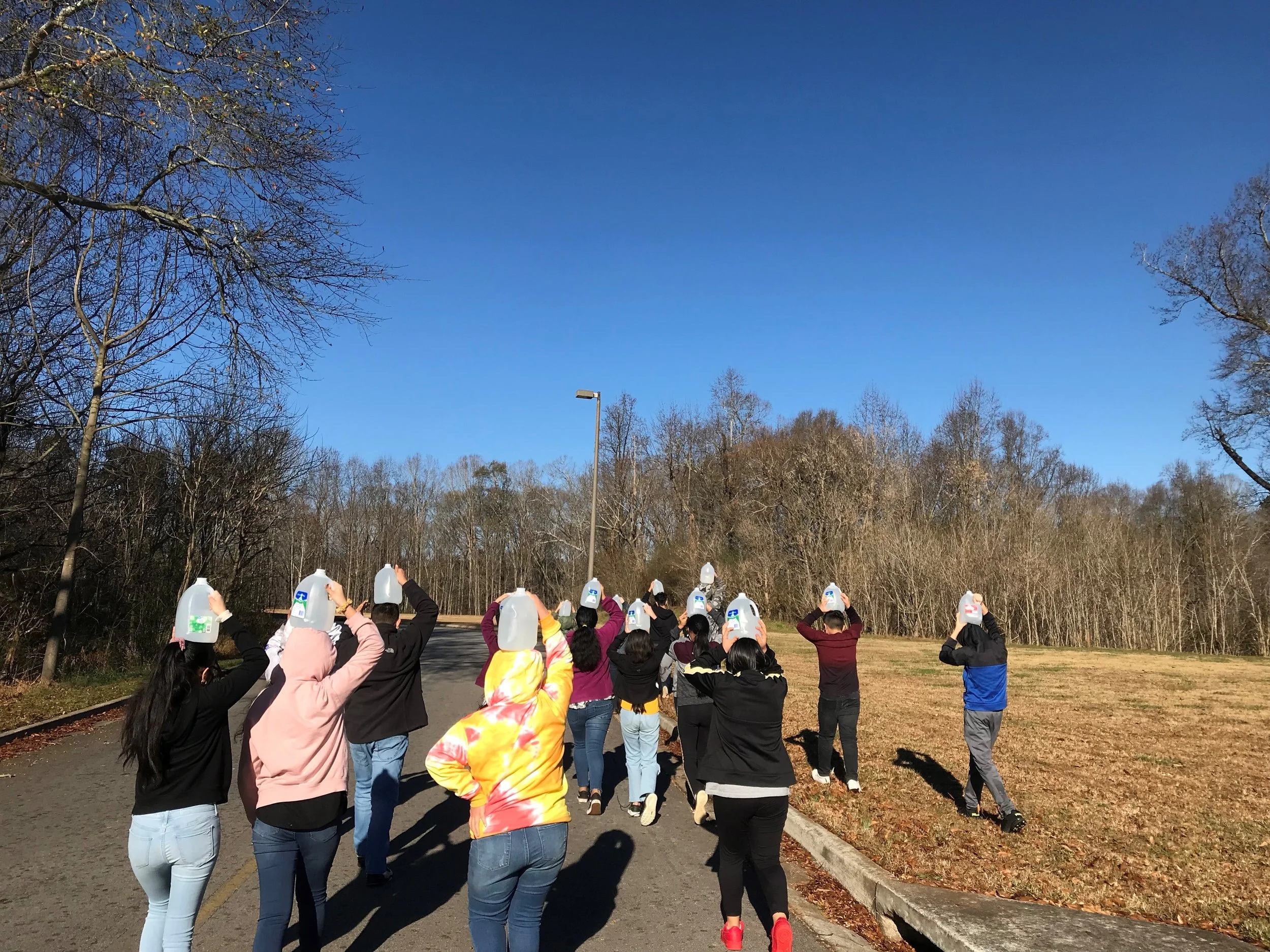 Why We IGC: East Hall Middle School — Water for South Sudan