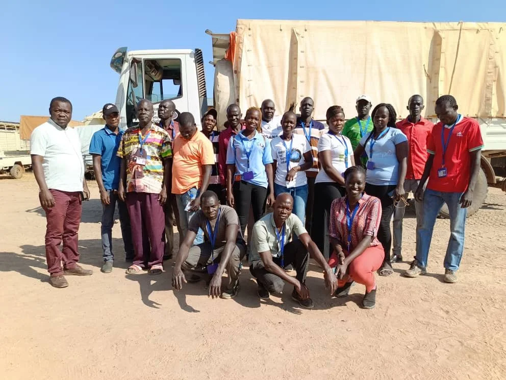 Mission and Values — Water for South Sudan