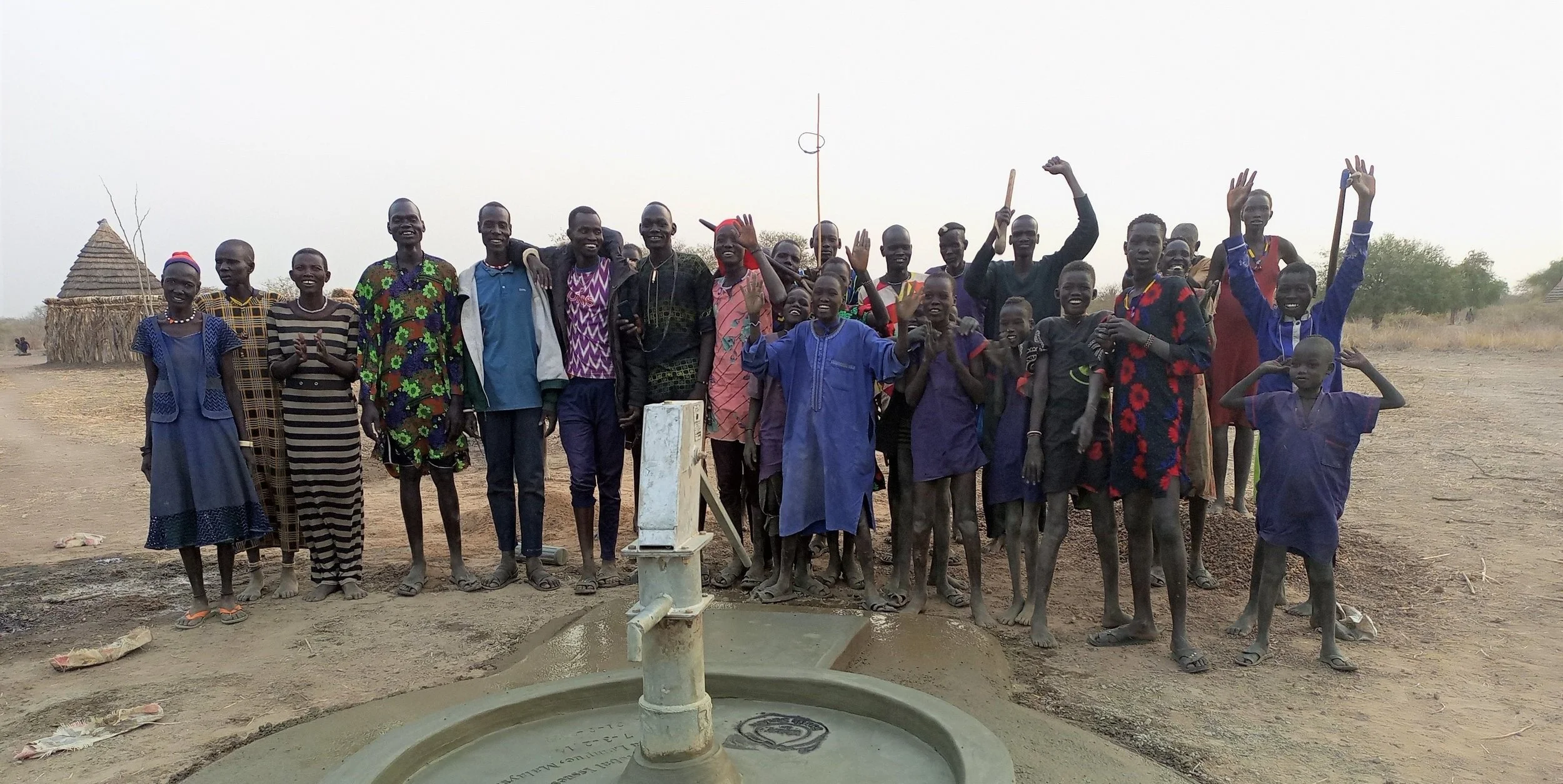 The Impact — Water for South Sudan