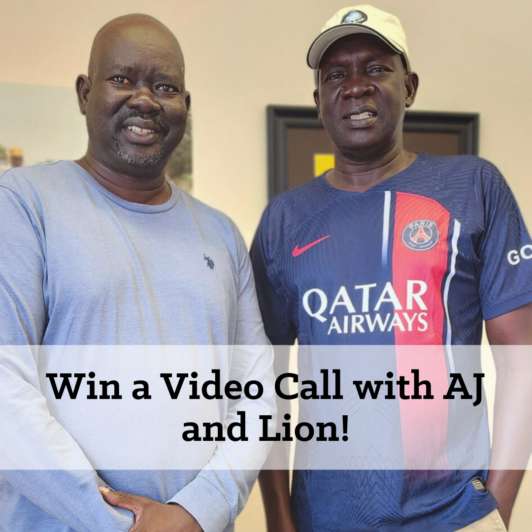 Iron Giraffe Challenge | Get Involved Today! — Water for South Sudan