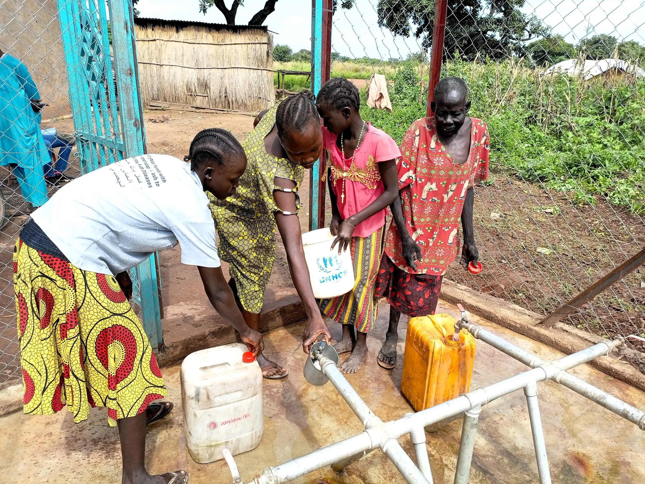 Water for South Sudan