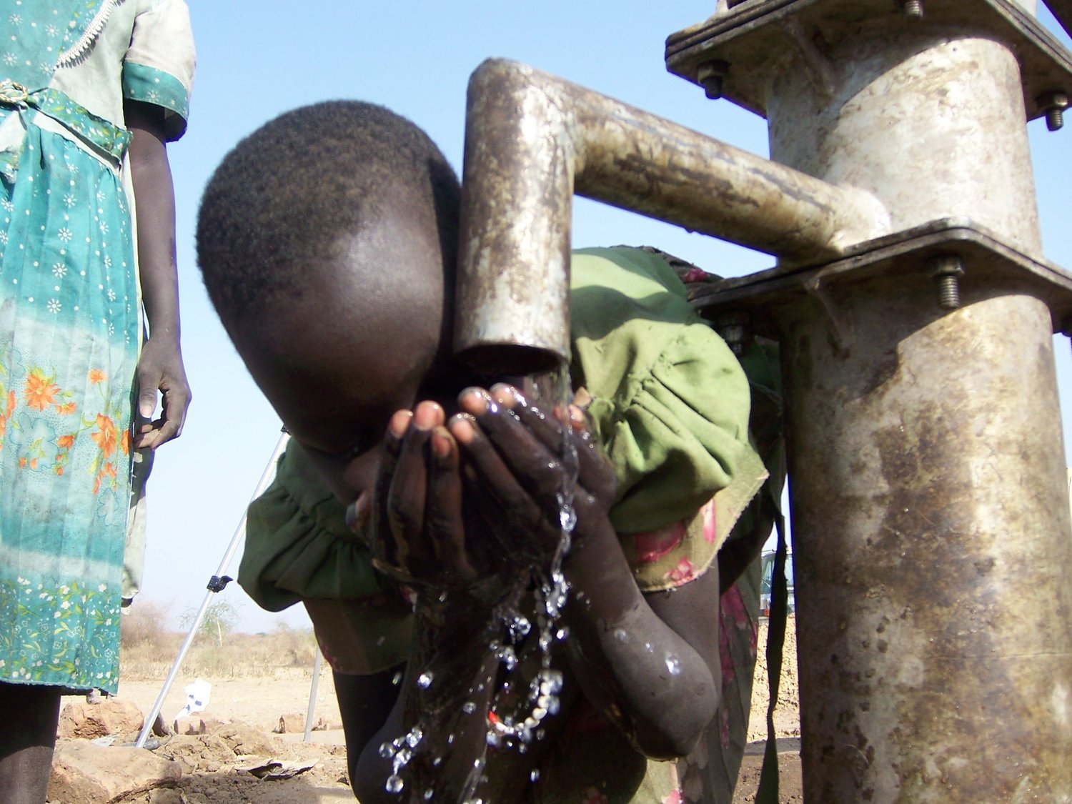 Water for South Sudan