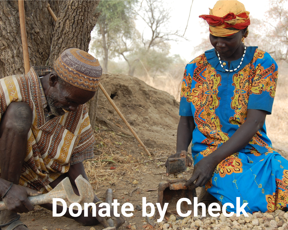 Donate — Water for South Sudan