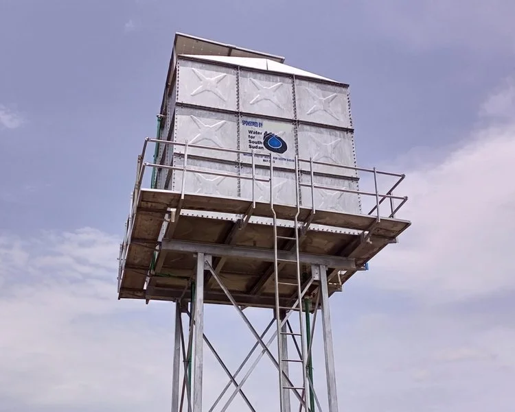 Operating Season Highlight: Water Storage & Distribution System and ...