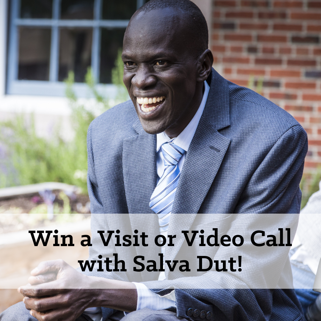 Iron Giraffe Challenge — Water for South Sudan