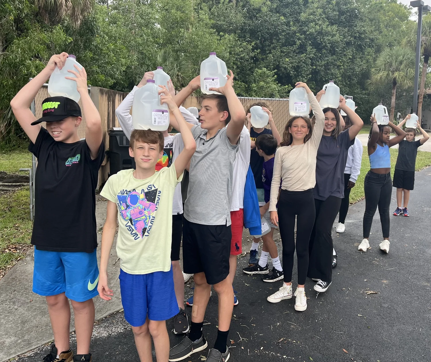 Iron Giraffe Challenge | Get Involved Today! — Water for South Sudan