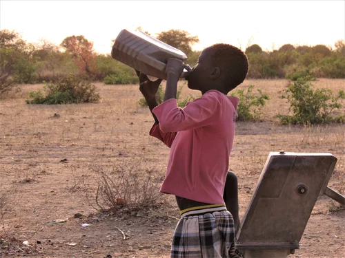 Water for South Sudan | Join Us in Water Relief