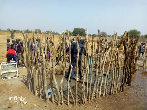 Water Wells — Water for South Sudan