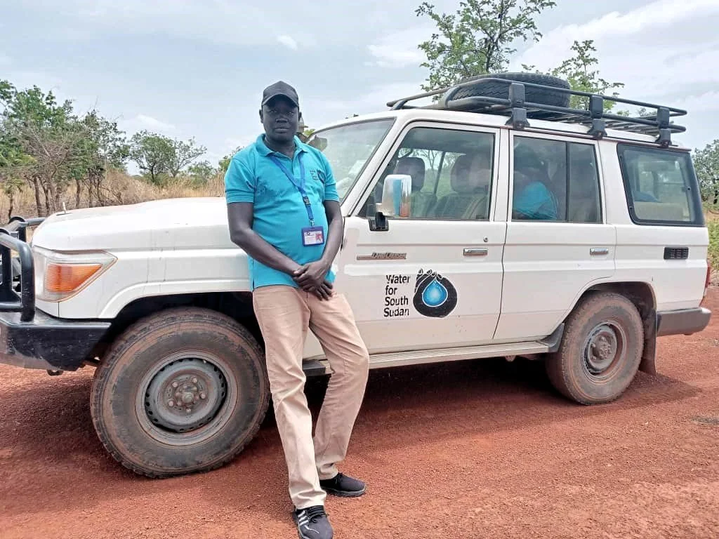 A Day in the Life of Luka: Bringing Clean Water to Communities in South ...