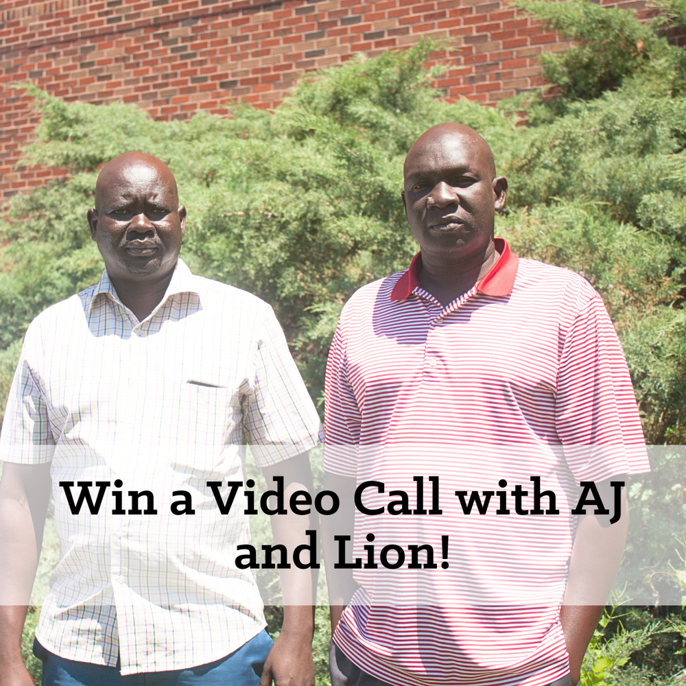 Iron Giraffe Challenge — Water for South Sudan