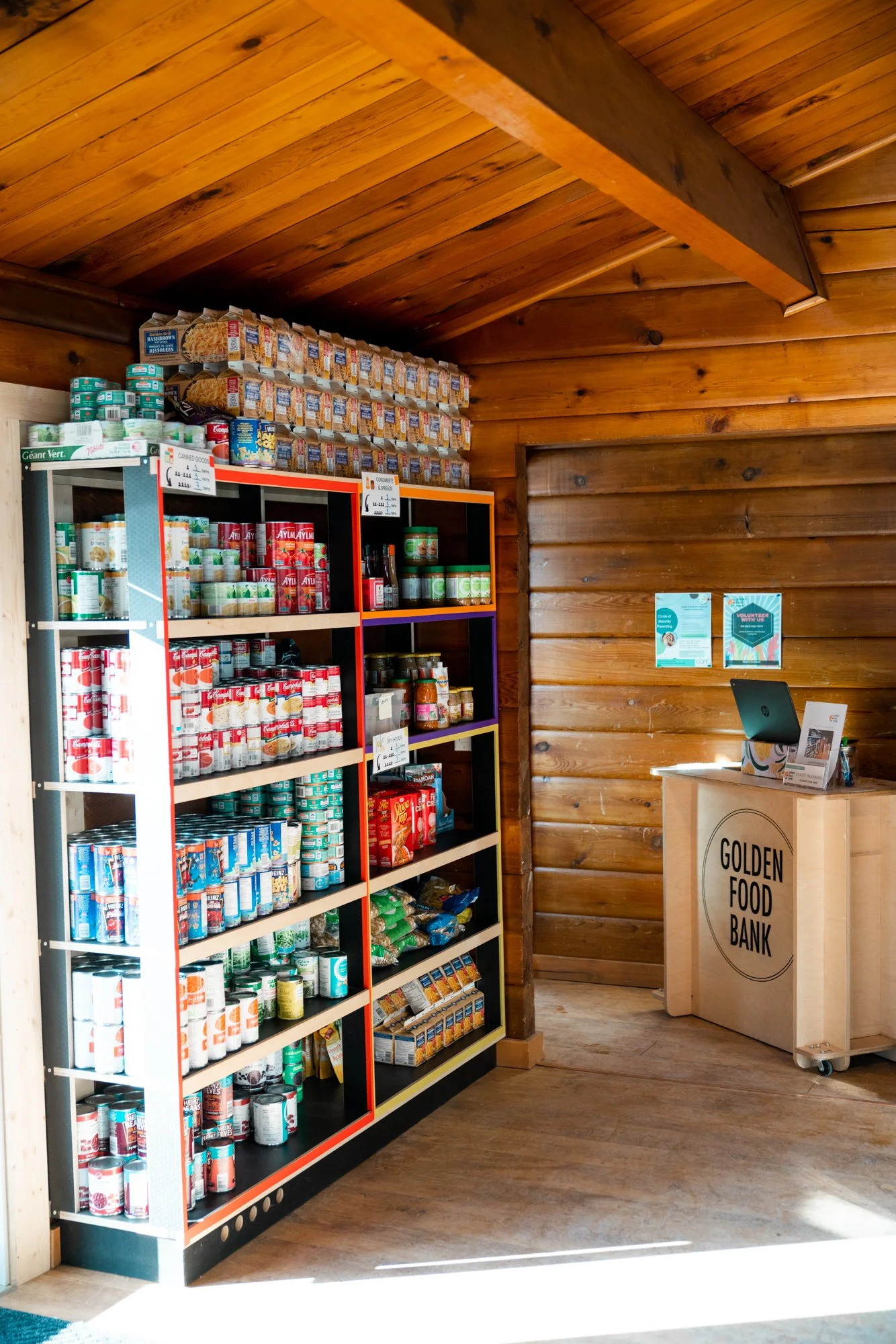 Statement to our Community from the GFB — Golden Food Bank