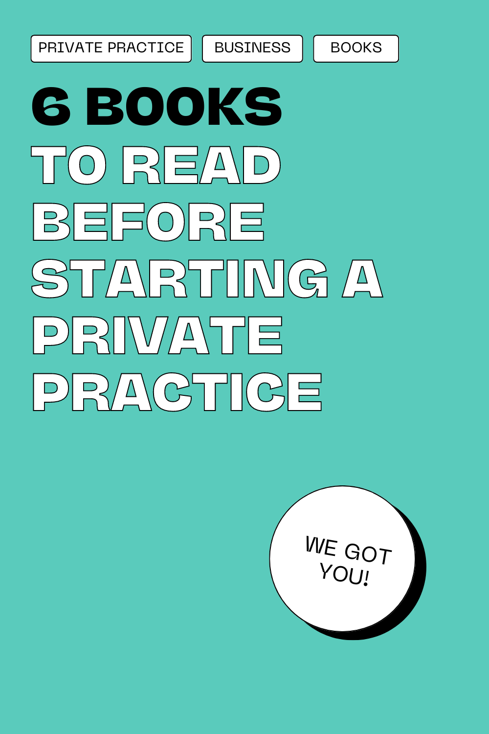 6 Private Practice Books for Therapists in Business - New York City ...