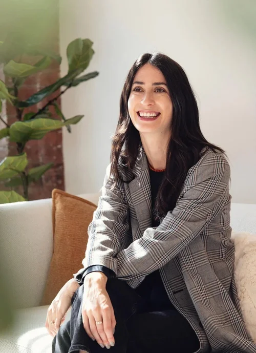 Julie Goldberg EMDR & Somatic Therapist in Brooklyn New York