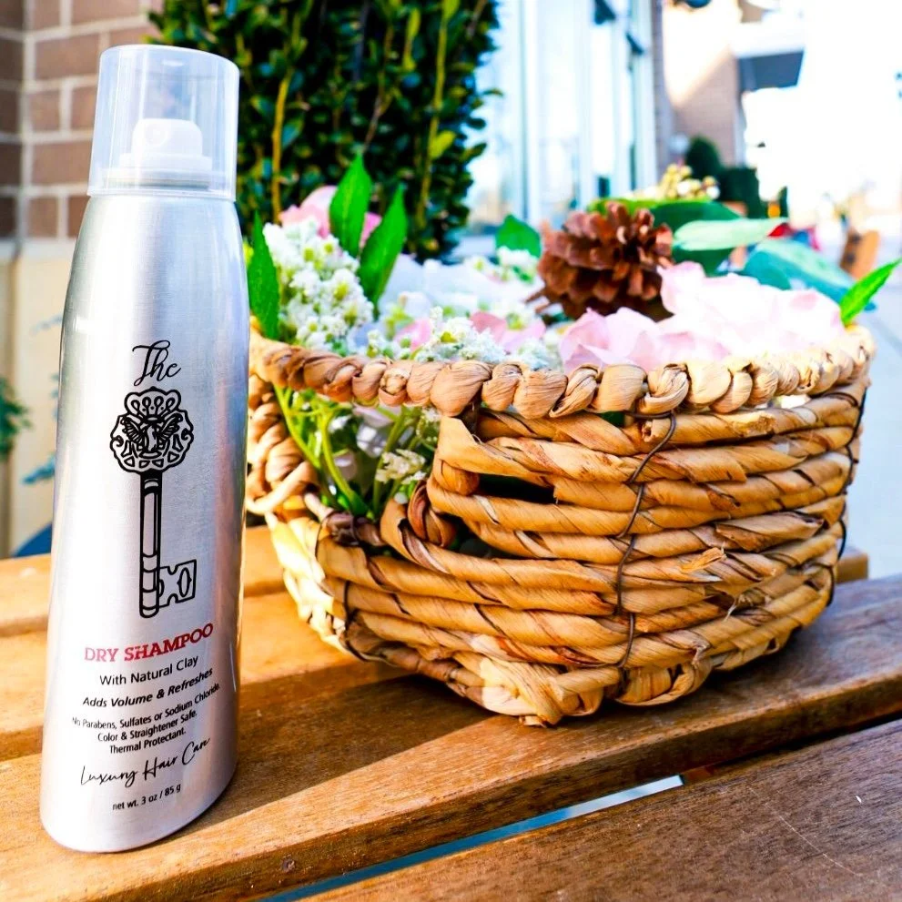 Unlock your perfect look at The Key Salon