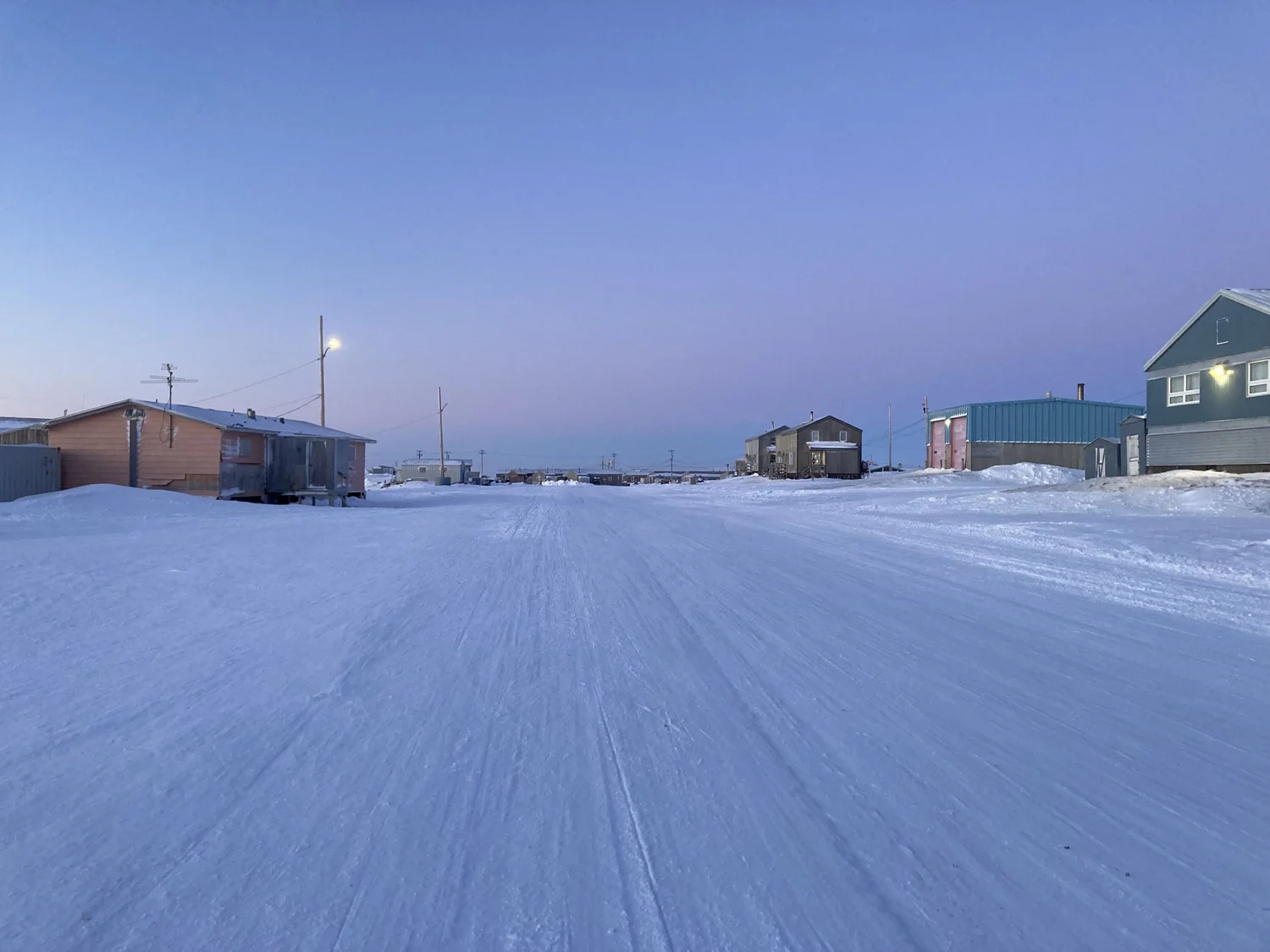 Vision Mission Values — Continuum North