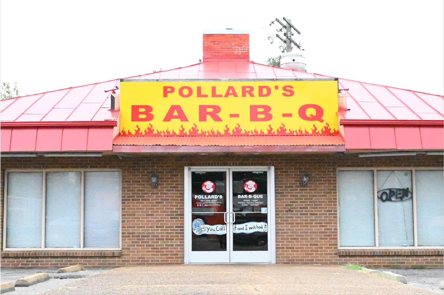 Pollard's BBQ