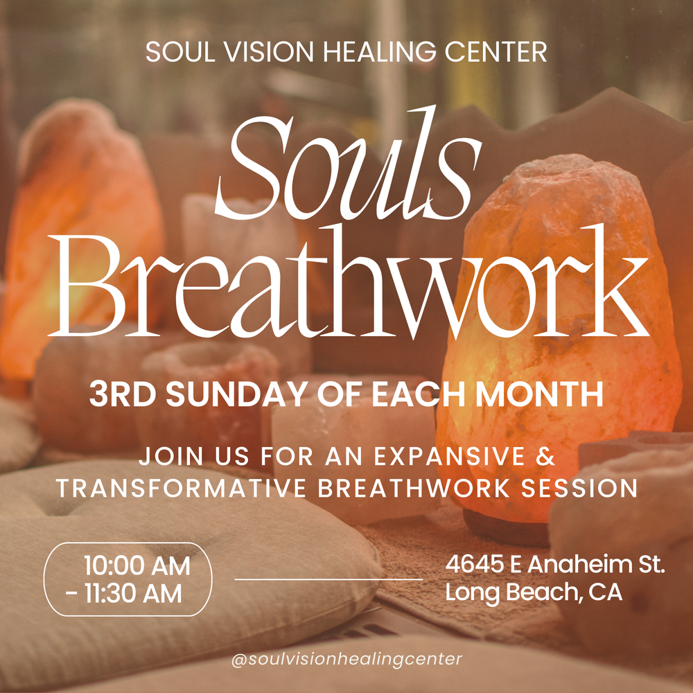 Souls Breathwork Sundays - Monthly Healing Breathwork Sessions in Long ...